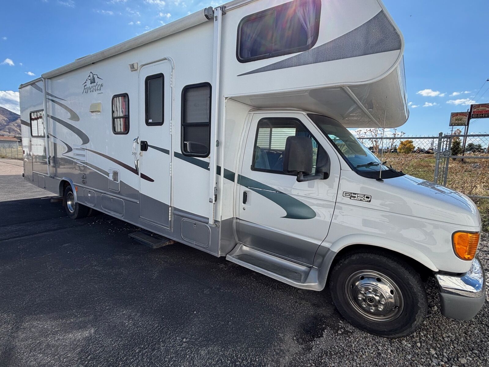 2004 Class C Forester 3101SS | Motorhomes | KSL Classifieds