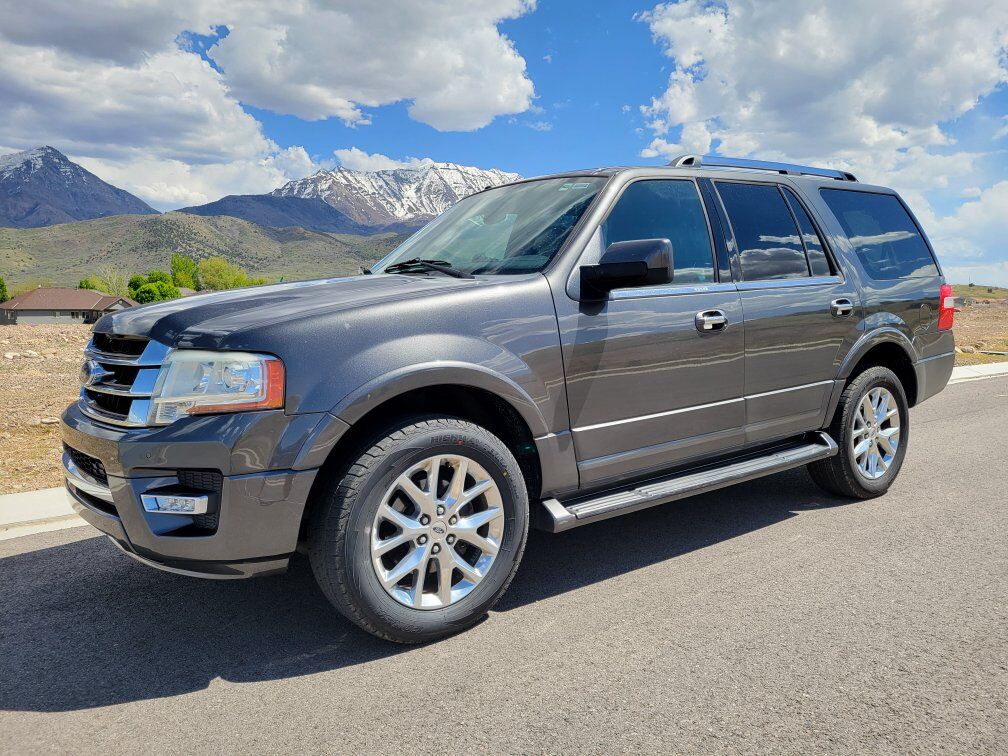 2016 Ford Expedition Limited 8000 in Santaquin, UT | KSL Cars