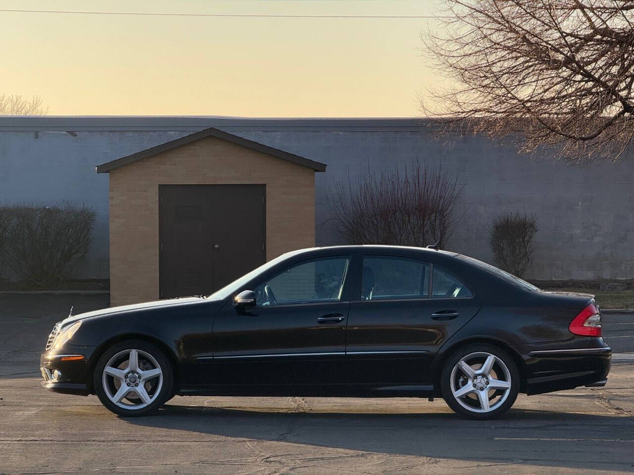 2007 Mercedes-Benz E-Class E 350 4MATIC in Bountiful, UT | KSL Cars