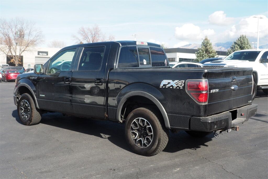 2011 Ford F-150 FX4 in Sandy, UT | KSL Cars