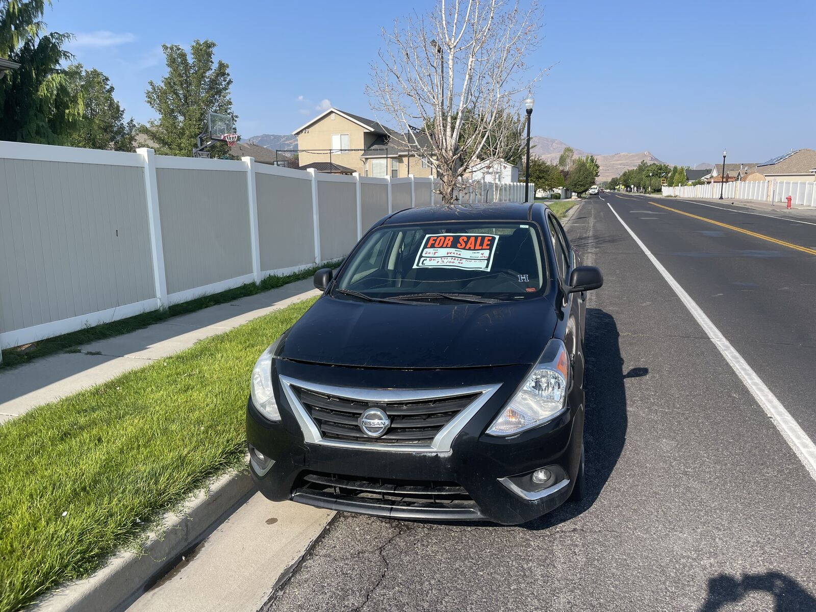 2015 Nissan Versa 1.6 S Plus in West Valley City, UT | KSL Cars