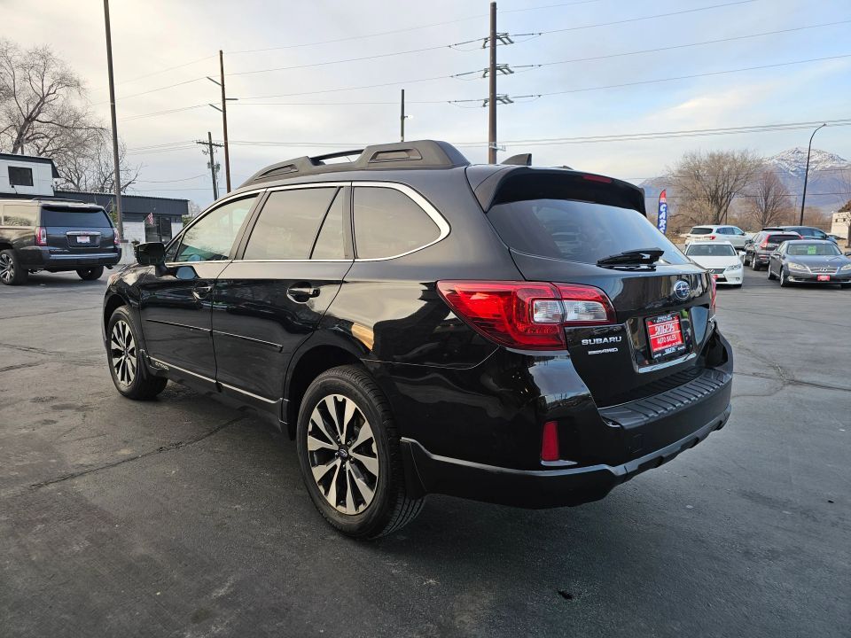 2016 Subaru Outback 3.6R Limited in Ogden, UT | KSL Cars