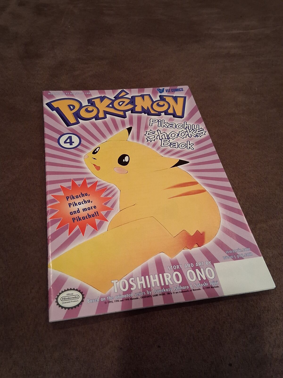 Pokemon Comic Set | Collectibles | KSL Classifieds