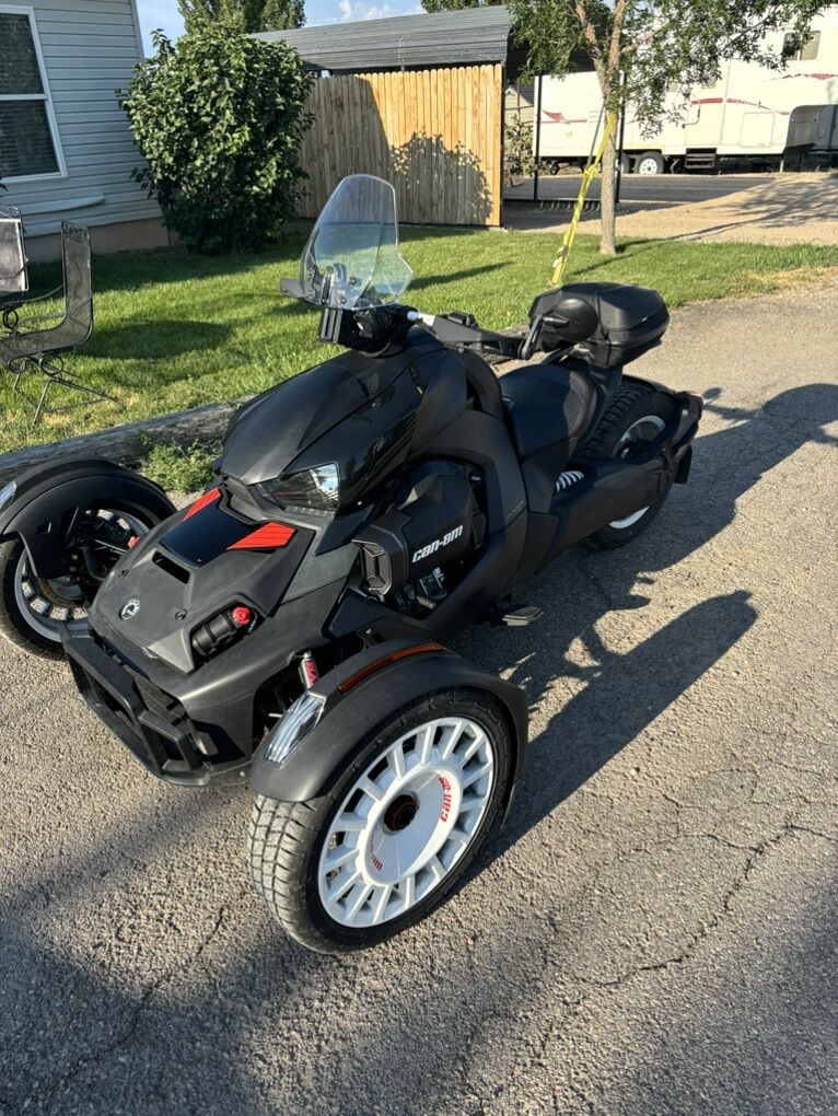 Can-Am Ryker Rally 900 Ve… | Recreational Vehicles | ksl.com