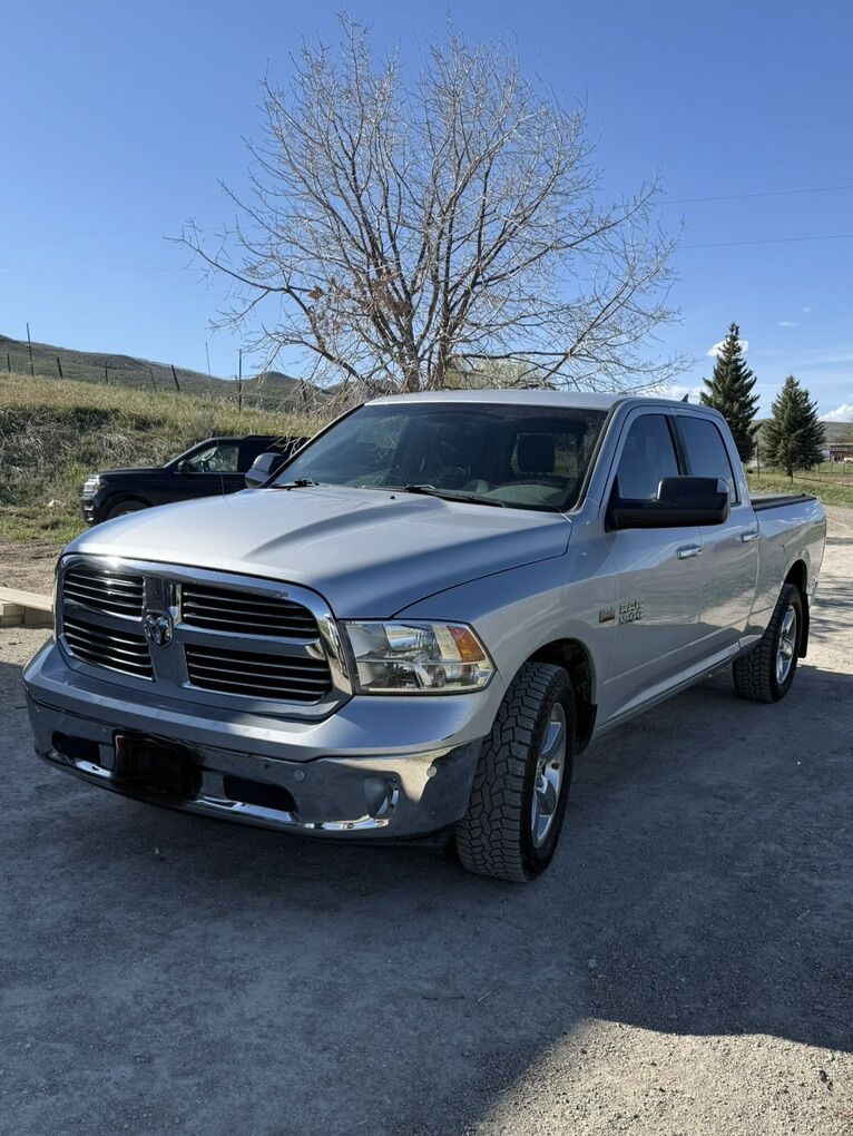 2014 Ram 1500 Big Horn 9000 in Blackfoot, ID | KSL Cars