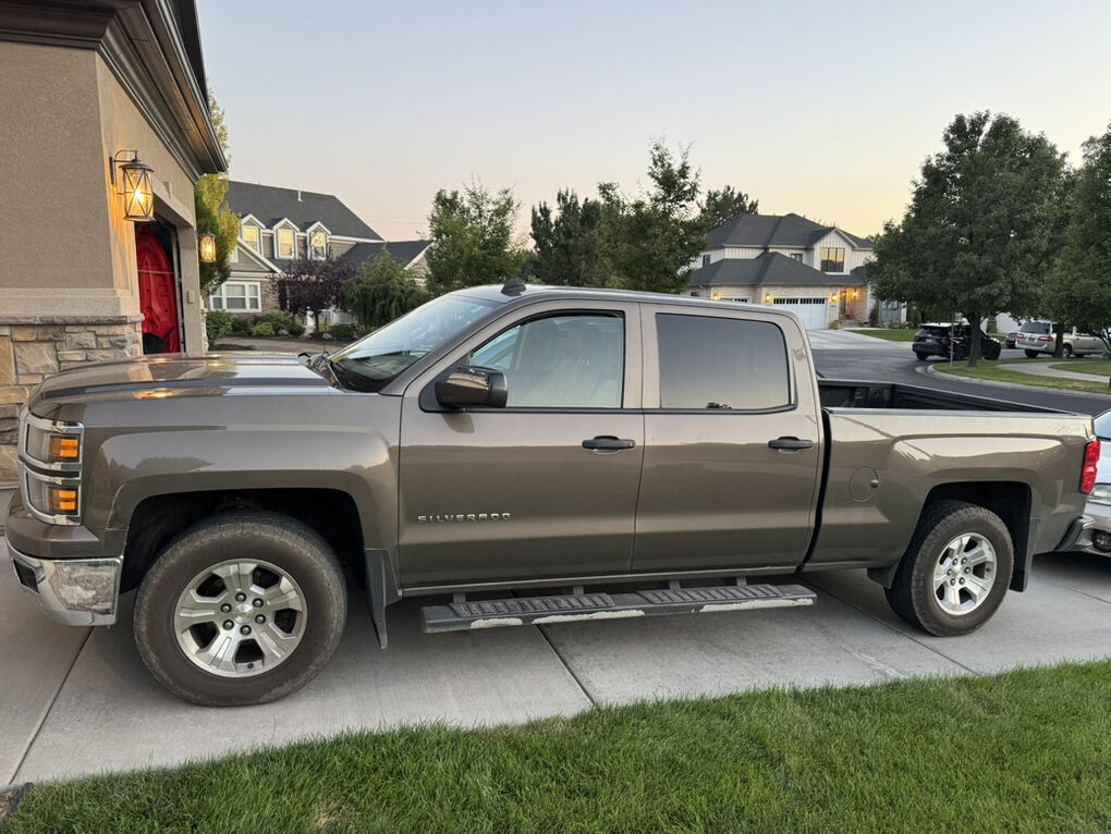 2014 Chevrolet Silverado 1500 LT 5000 in Provo, UT | KSL Cars