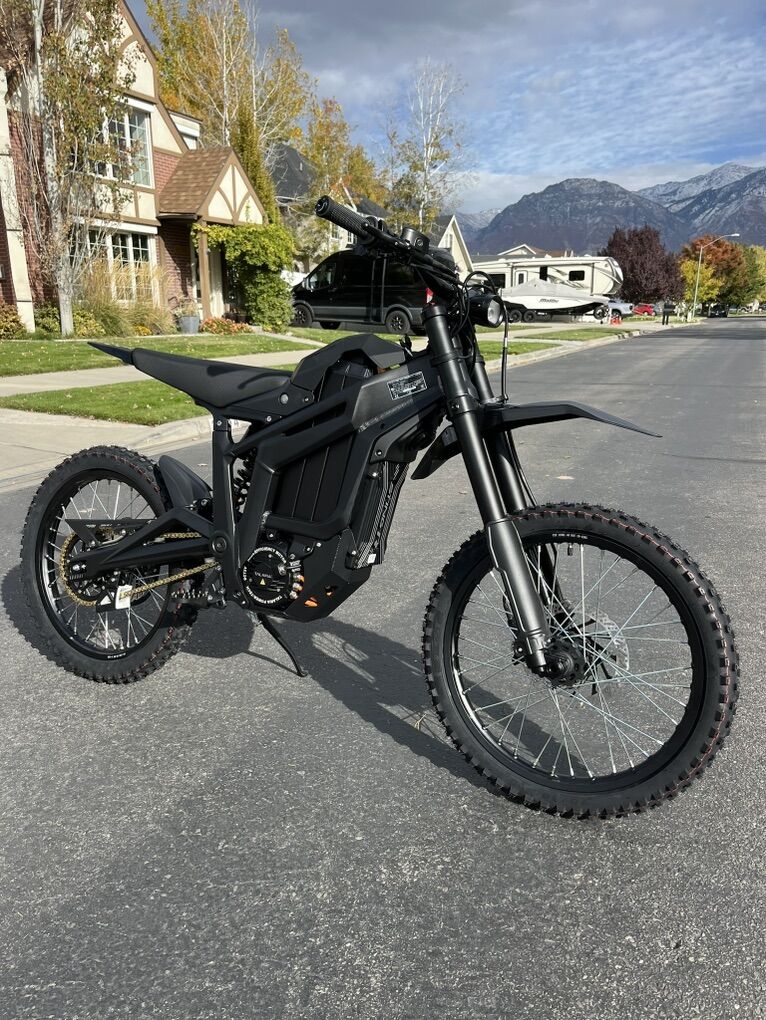 Talaria Sting MX5 Pro | Motorcycles, Dirt Bikes Used | KSL Classifieds