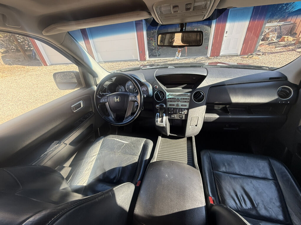 2010 Honda Pilot EX-L w/DVD in Vernal, UT | KSL Cars