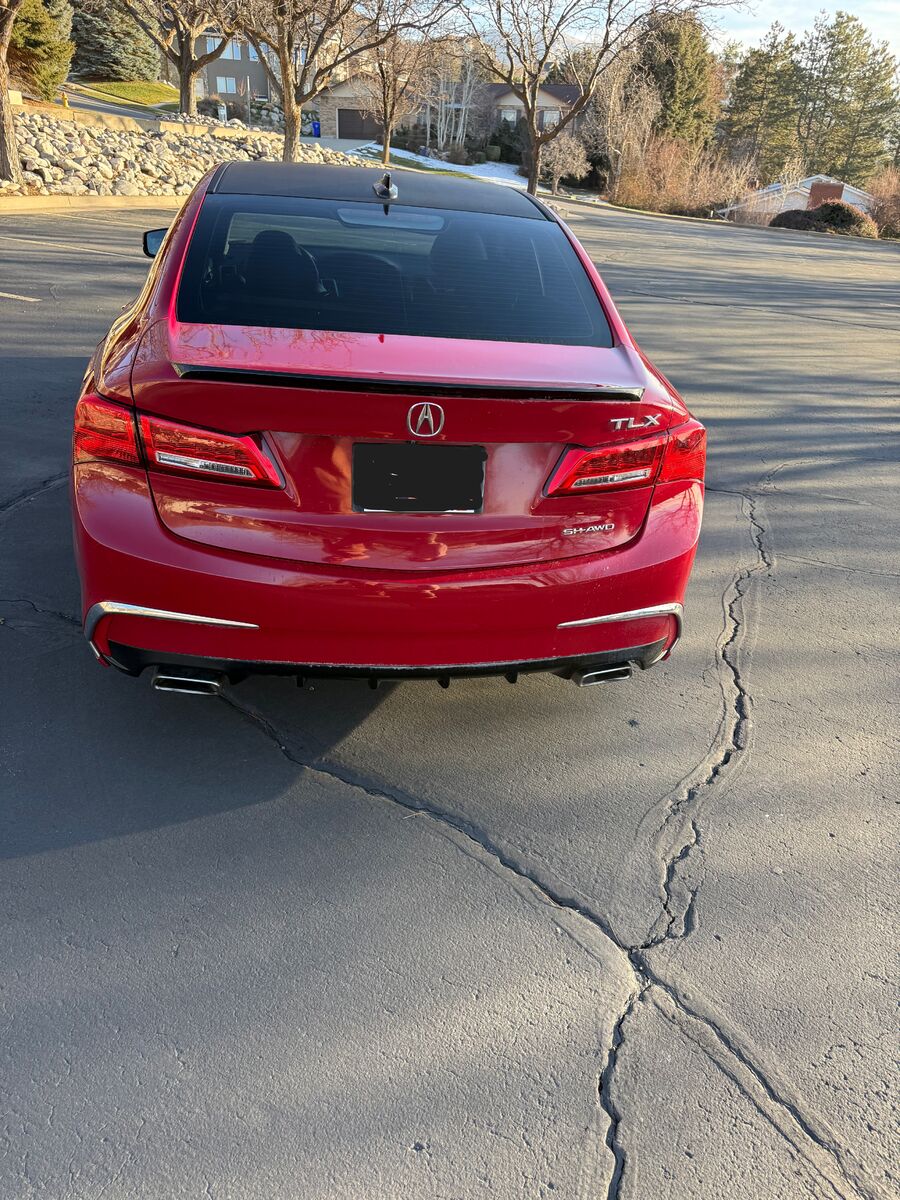 2018 Acura TLX SH-AWD V6 in Bountiful, UT | KSL Cars