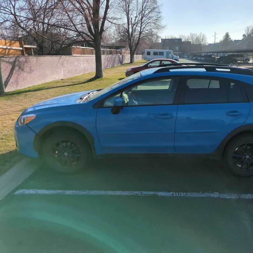 2016 Subaru Crosstrek 2.0i Premium in Salt Lake City, UT | KSL Cars