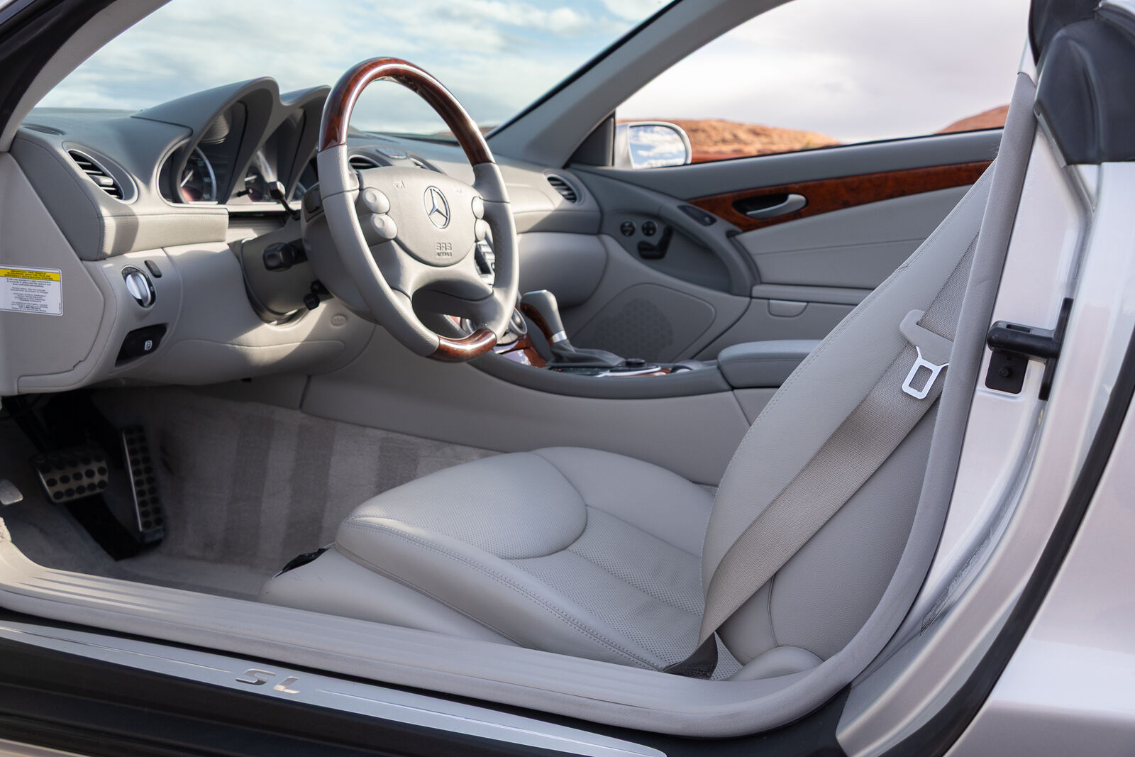 2005 Mercedes-Benz SL-Class SL 500 in Washington, UT | KSL Cars