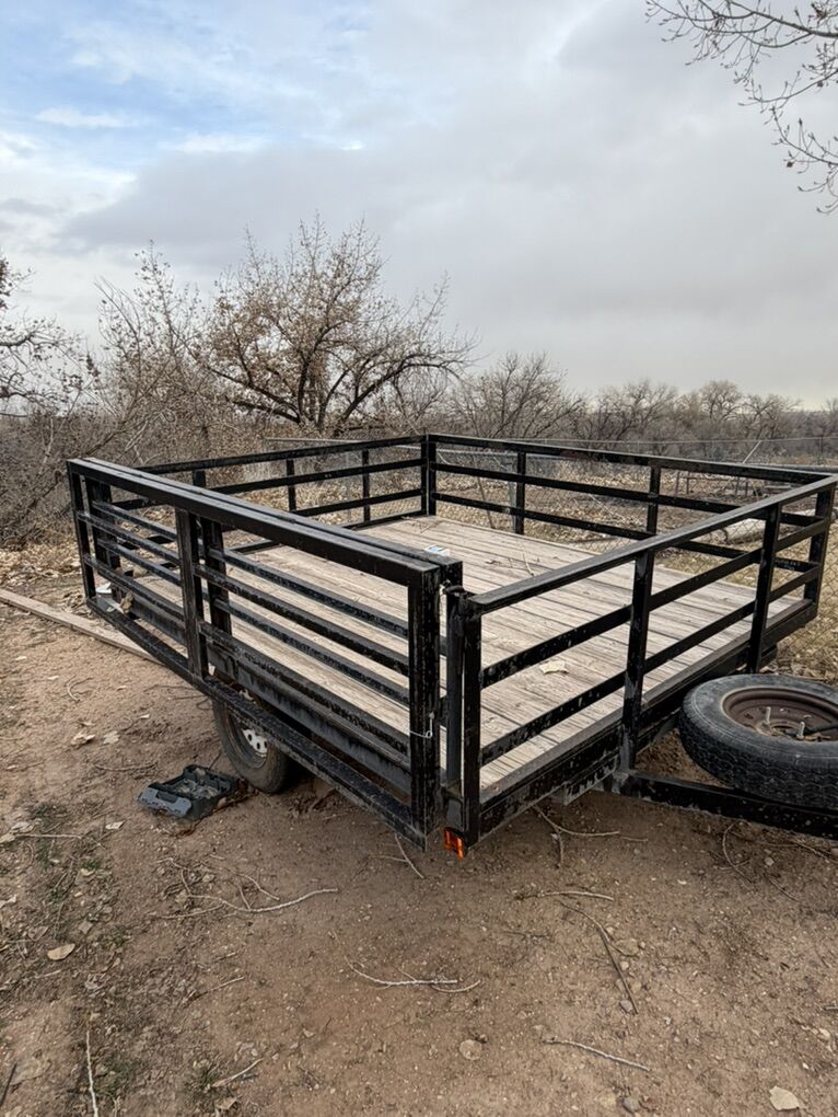 ATV trailer | Trailers: ATV/Boat/Snowmobile | KSL Classifieds