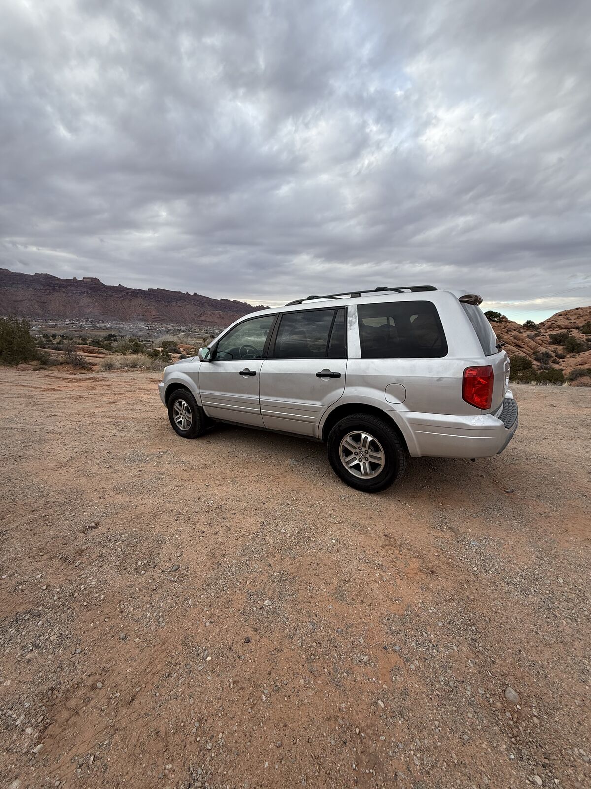 2003 Honda Pilot EX-L in Moab, UT | KSL Cars