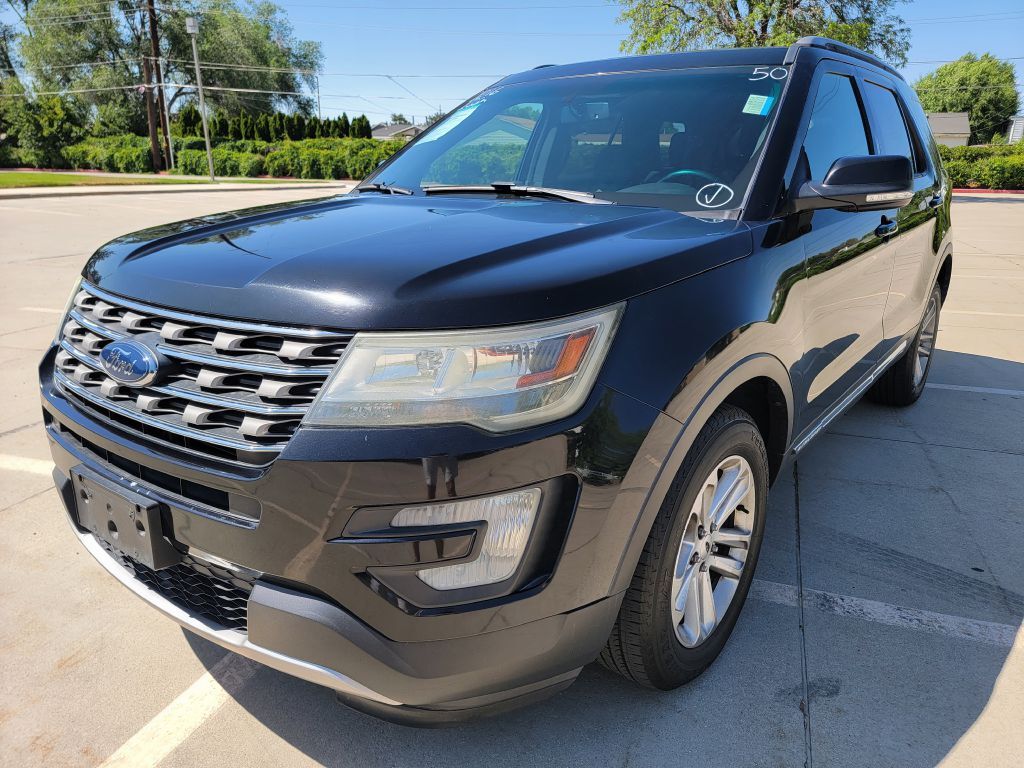 2016 Ford Explorer XLT in Midvale, UT | KSL Cars