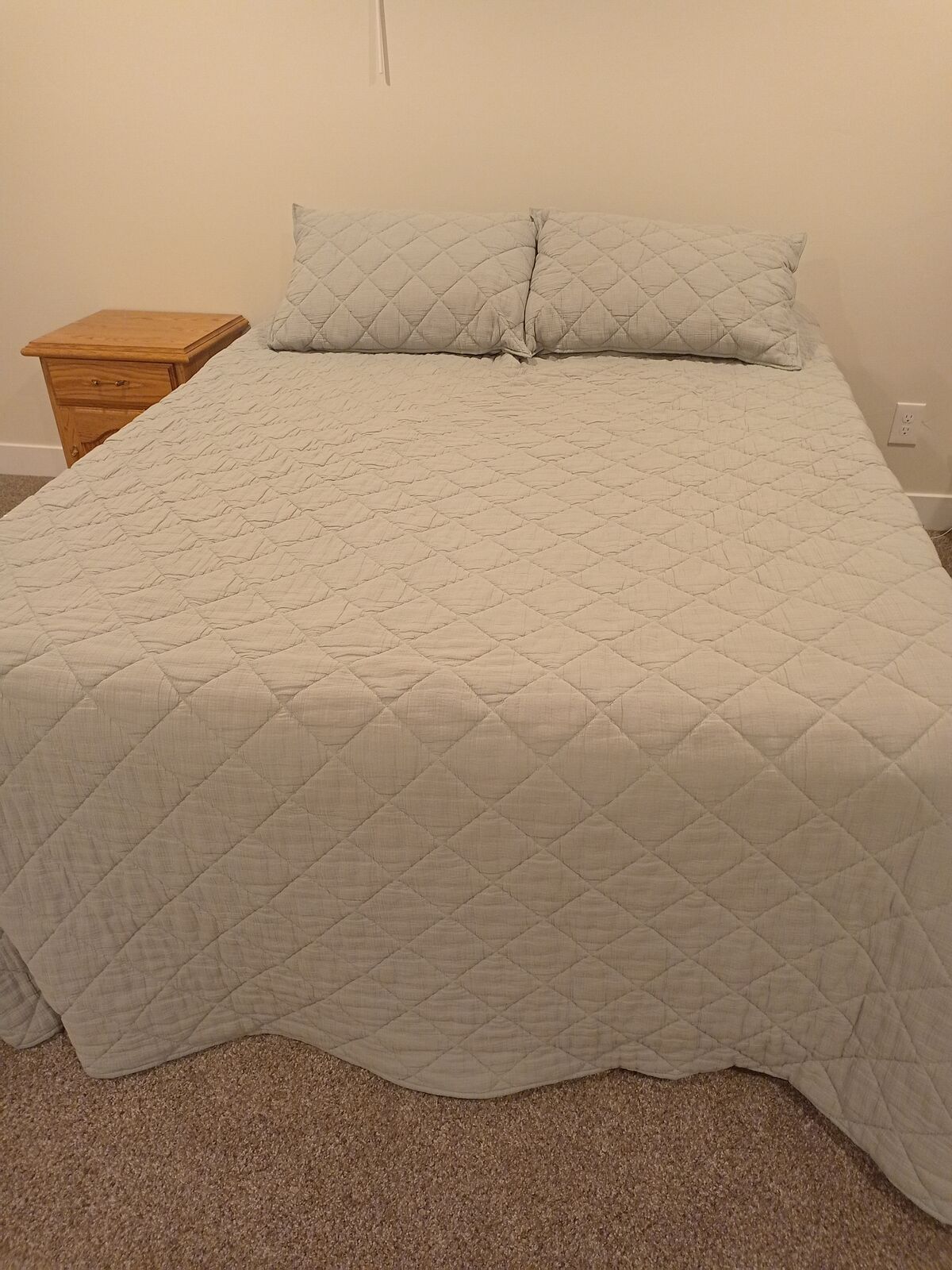 king quilt and shams | Beds, Bedding | KSL Classifieds