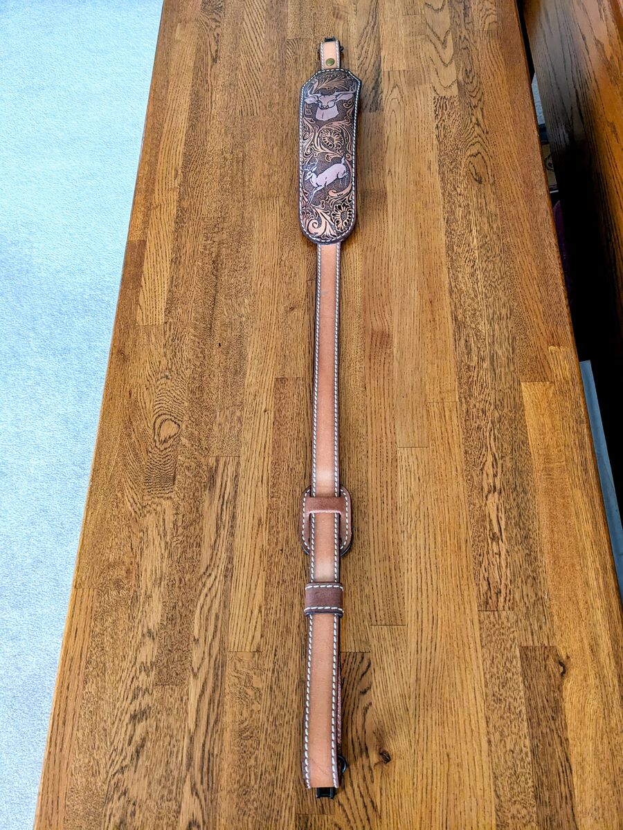 TOREL Deer Rifle Sling | Hunting Equipment | KSL Classifieds