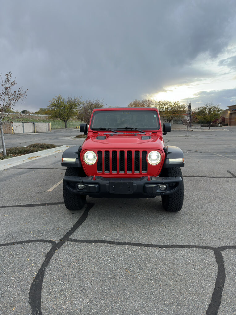 2020 Jeep Gladiator in Salt Lake City, UT | KSL Cars