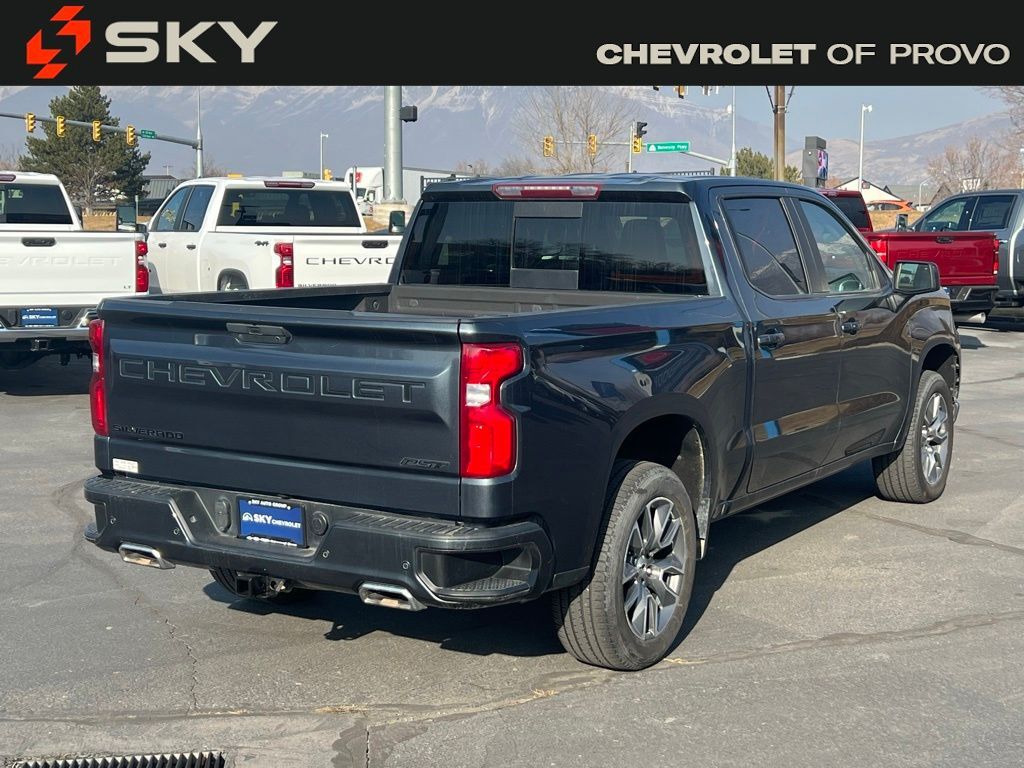 2021 Chevrolet Silverado 1500 RST in Provo, UT | KSL Cars