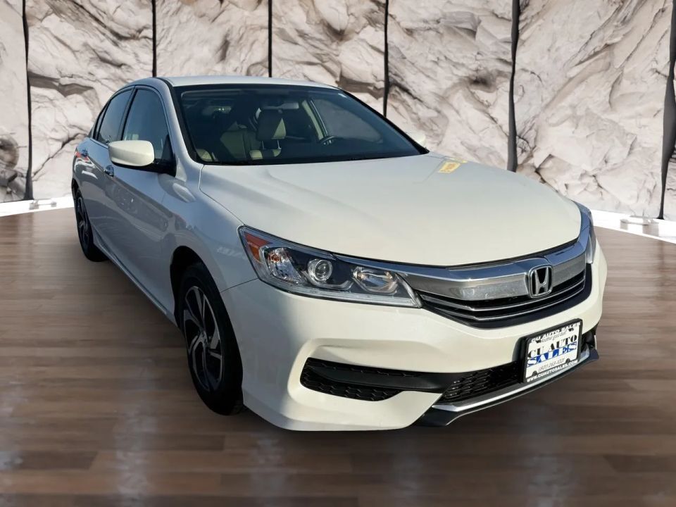 2017 Honda Accord LX in Salt Lake City, UT | KSL Cars
