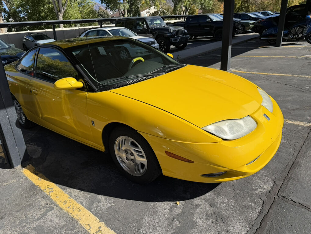 2001 Saturn S-series SC2 2150 in Cottonwood Heights, UT | KSL Cars