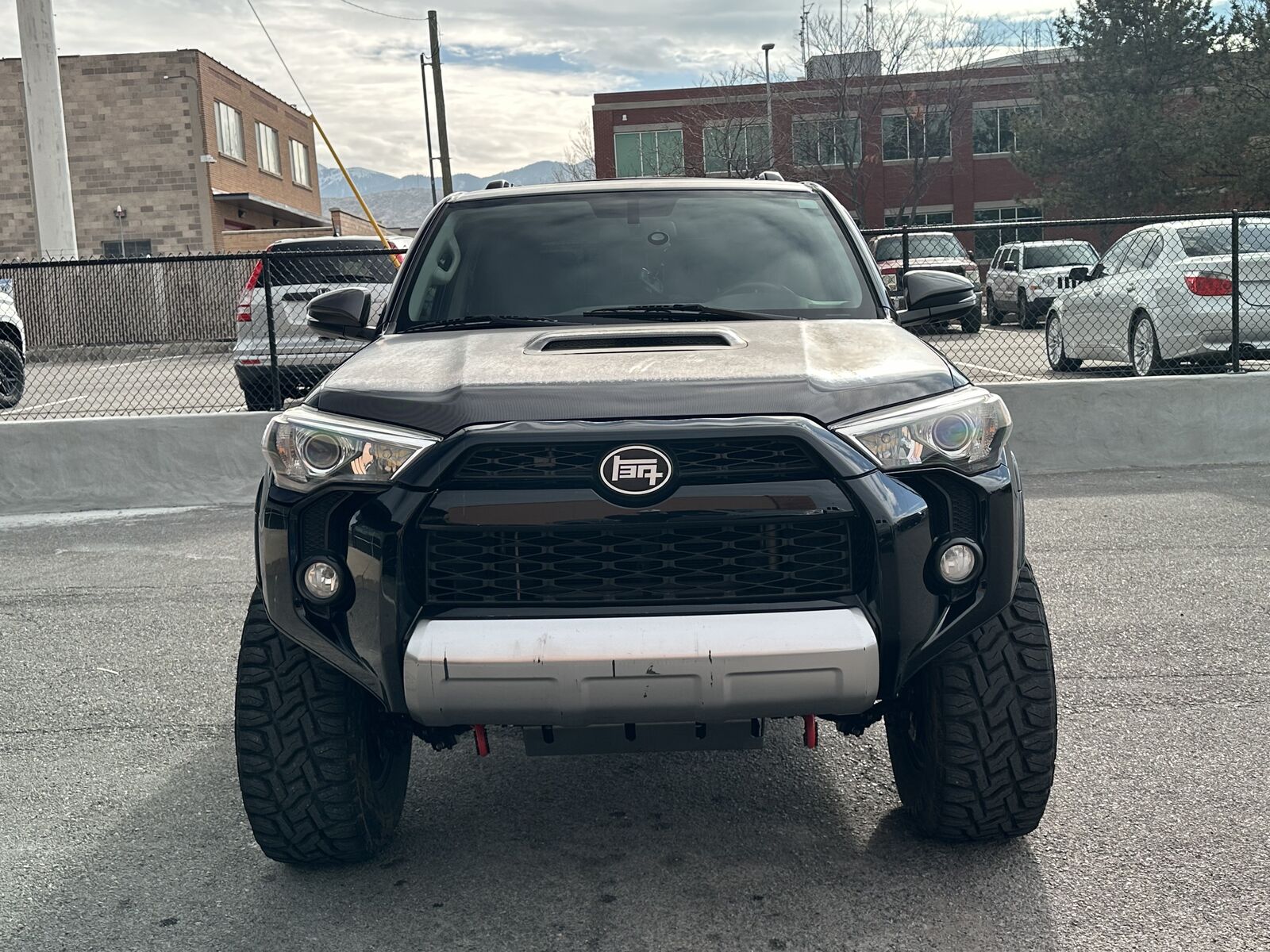 2016 Toyota 4Runner Trail Premium in Tooele, UT | KSL Cars