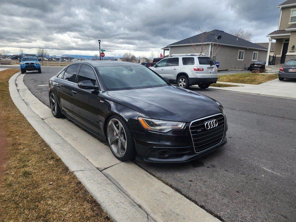 Audi a6 prestige 2012 | Auto Accessories | KSL Classifieds