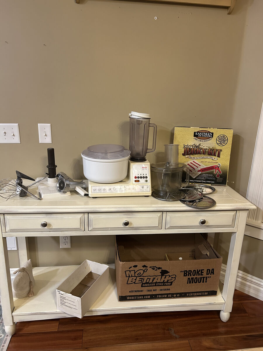 Bosch Universal Mixer - $250 | Kitchen | KSL Classifieds