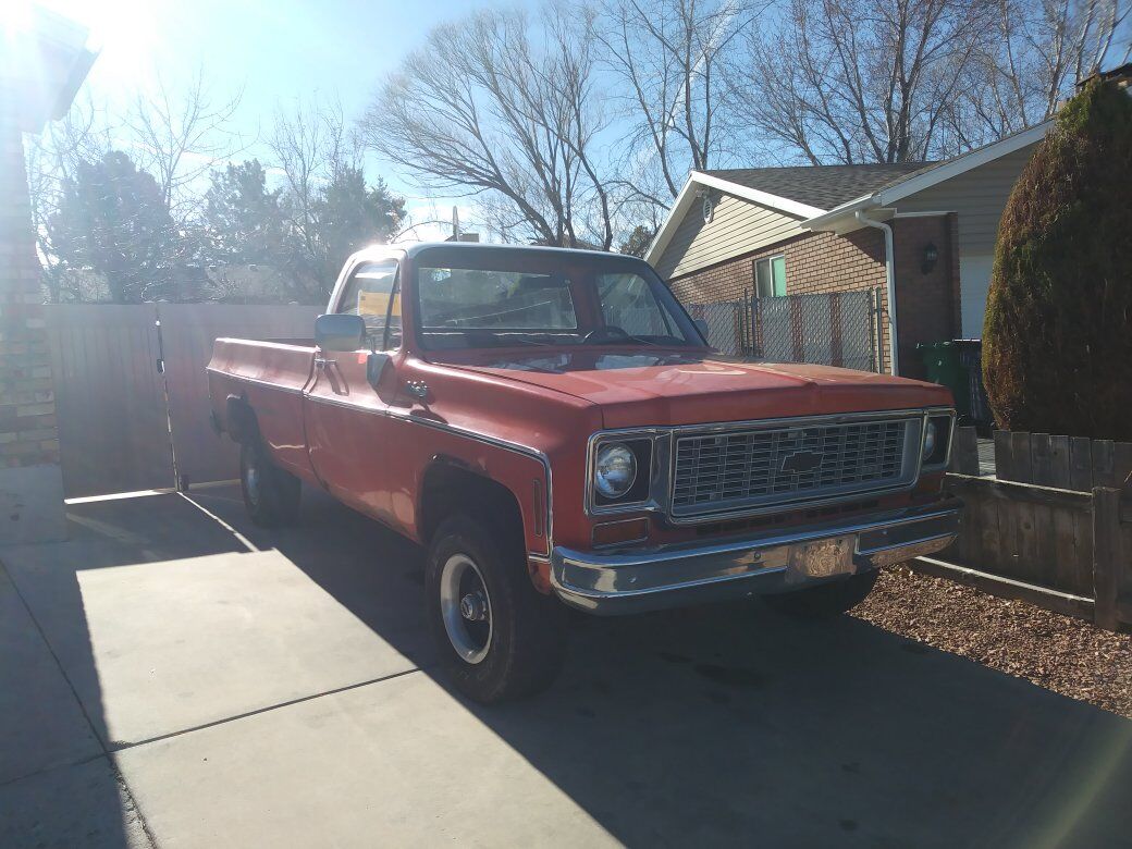 1973 Chevrolet C20 in Draper, UT | KSL Cars