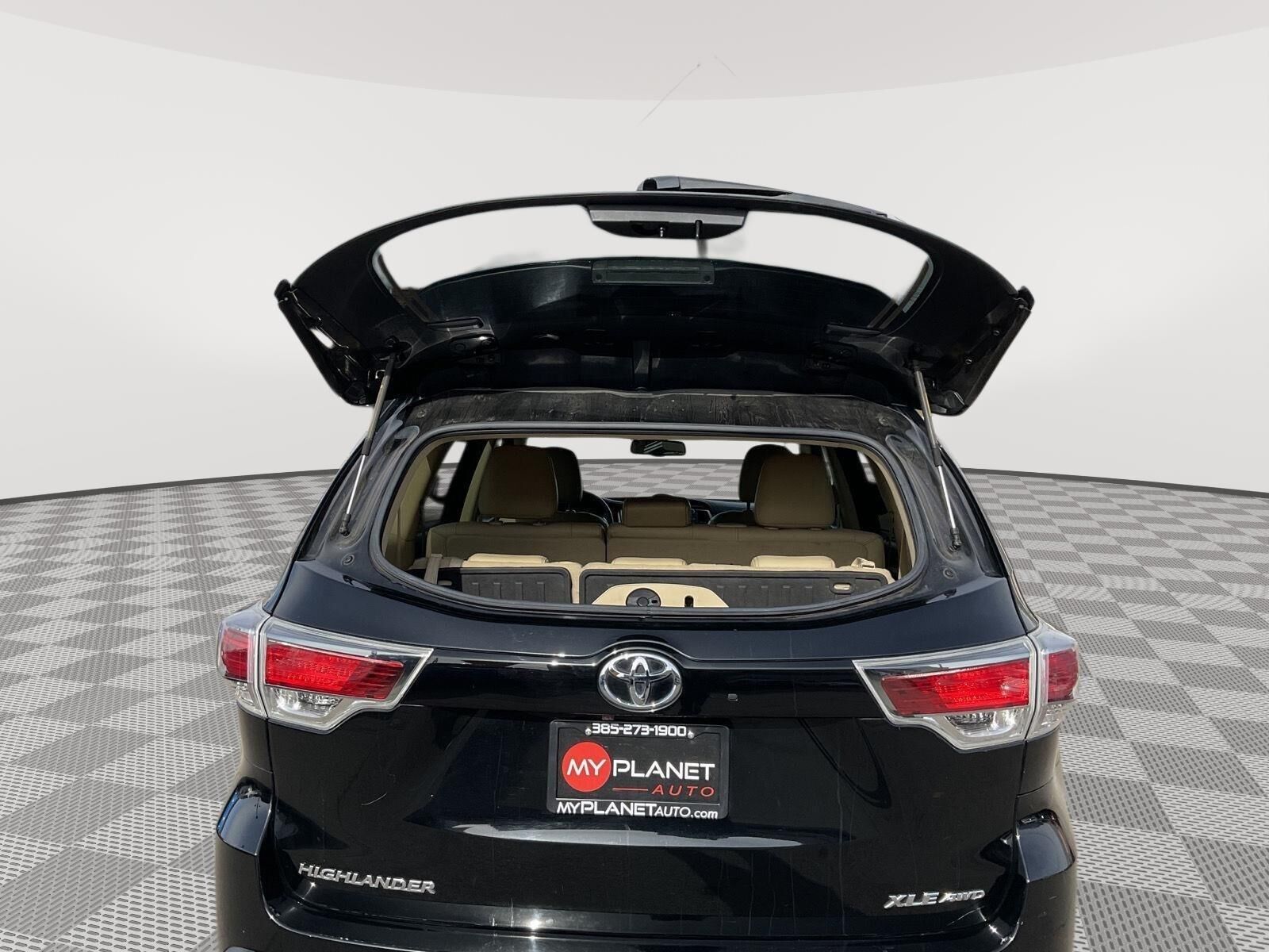 2016 Toyota Highlander XLE in Orem, UT | KSL Cars