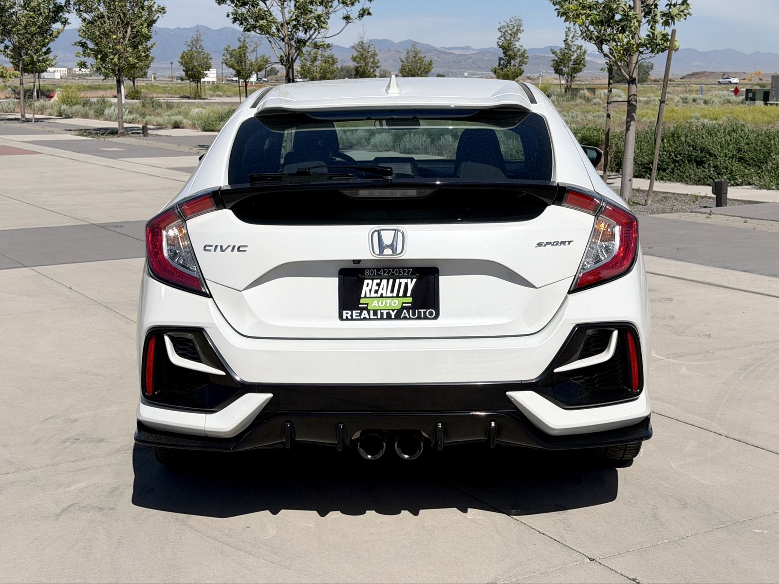 2020 Honda Civic Sport in Orem, UT | KSL Cars
