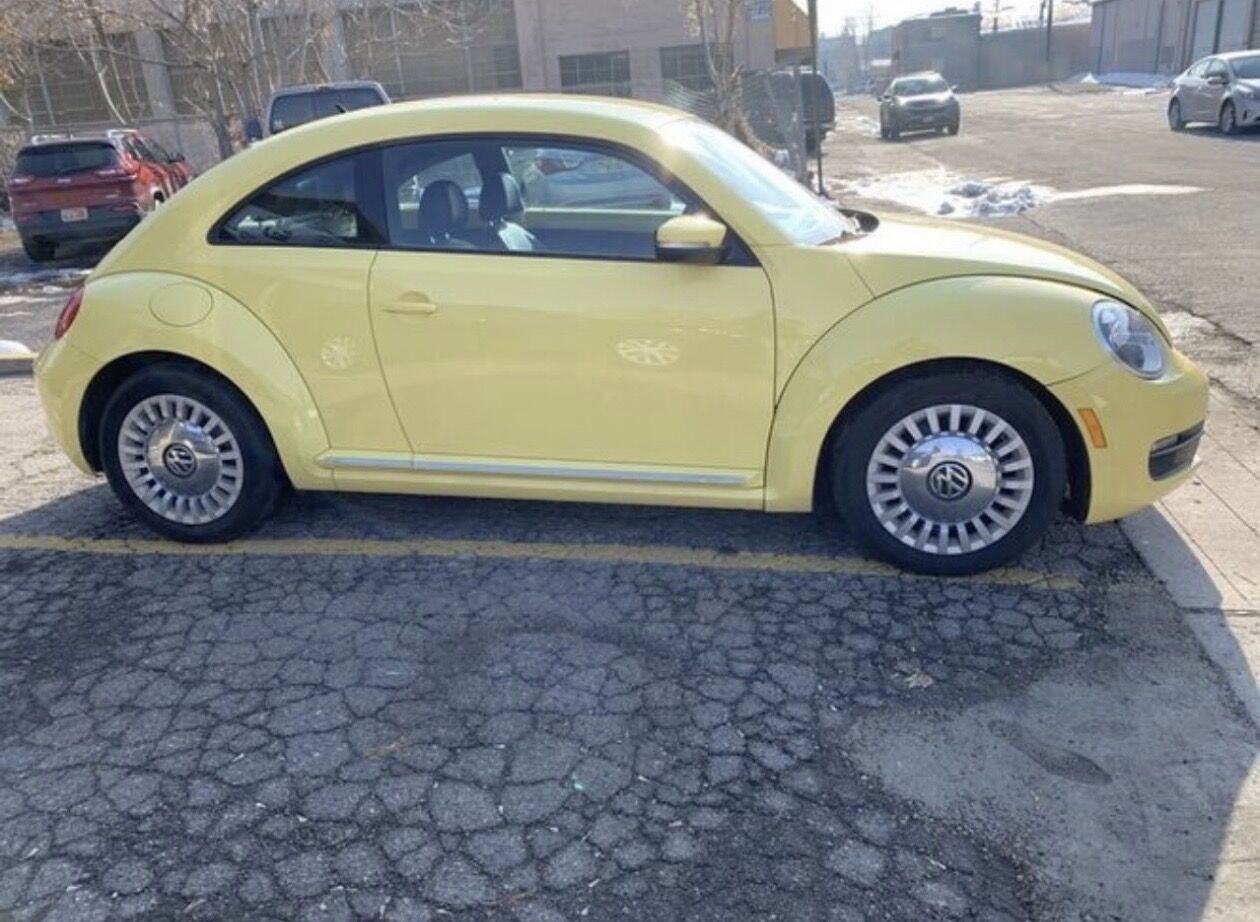 2013 Volkswagen Beetle 2.5L in Washington, UT | KSL Cars