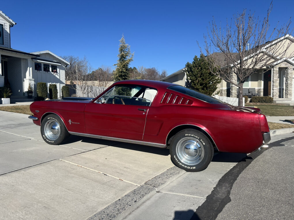 1965 Ford Mustang LX 5.0 in South Jordan, UT | KSL Cars