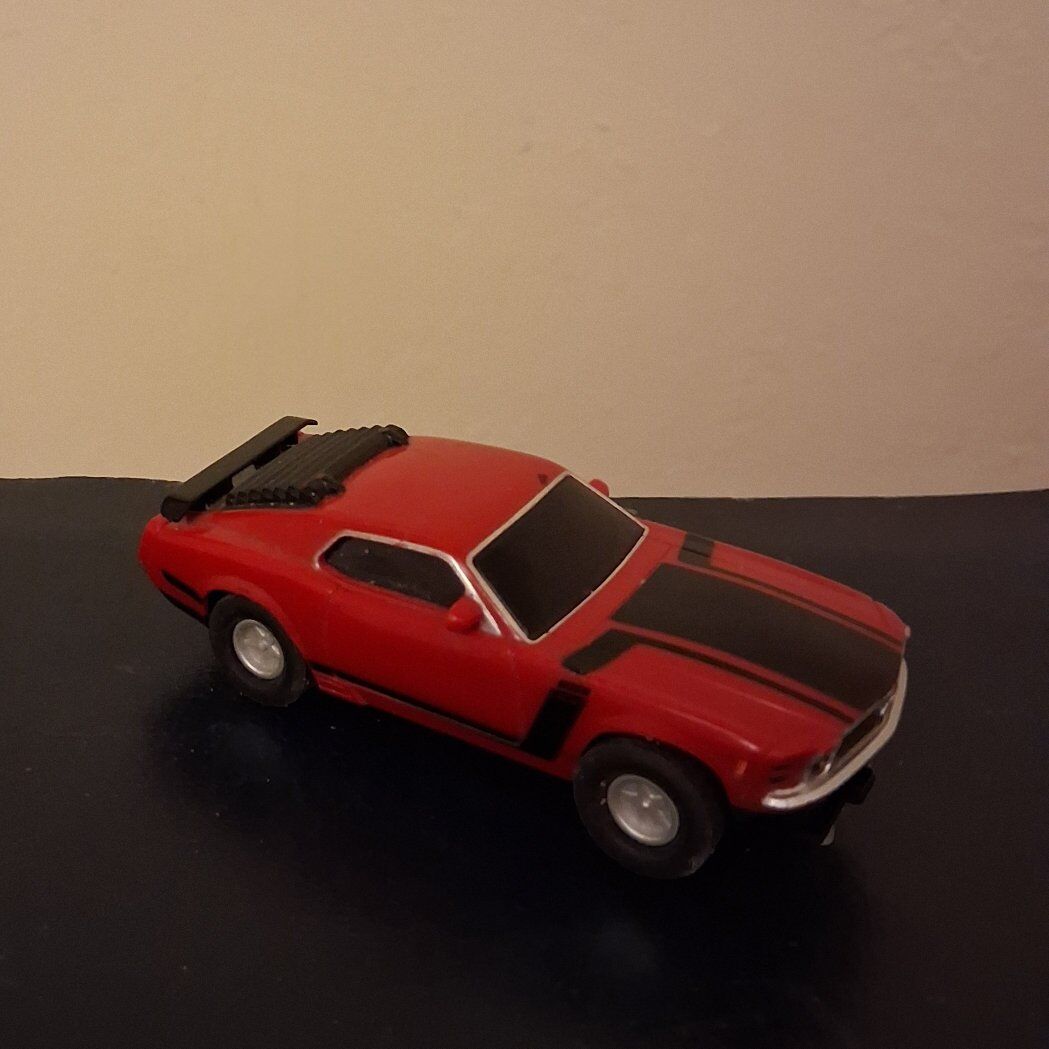 Slot Car H O Scale Mustang | Remote Control Vehicles Land/Water | KSL ...