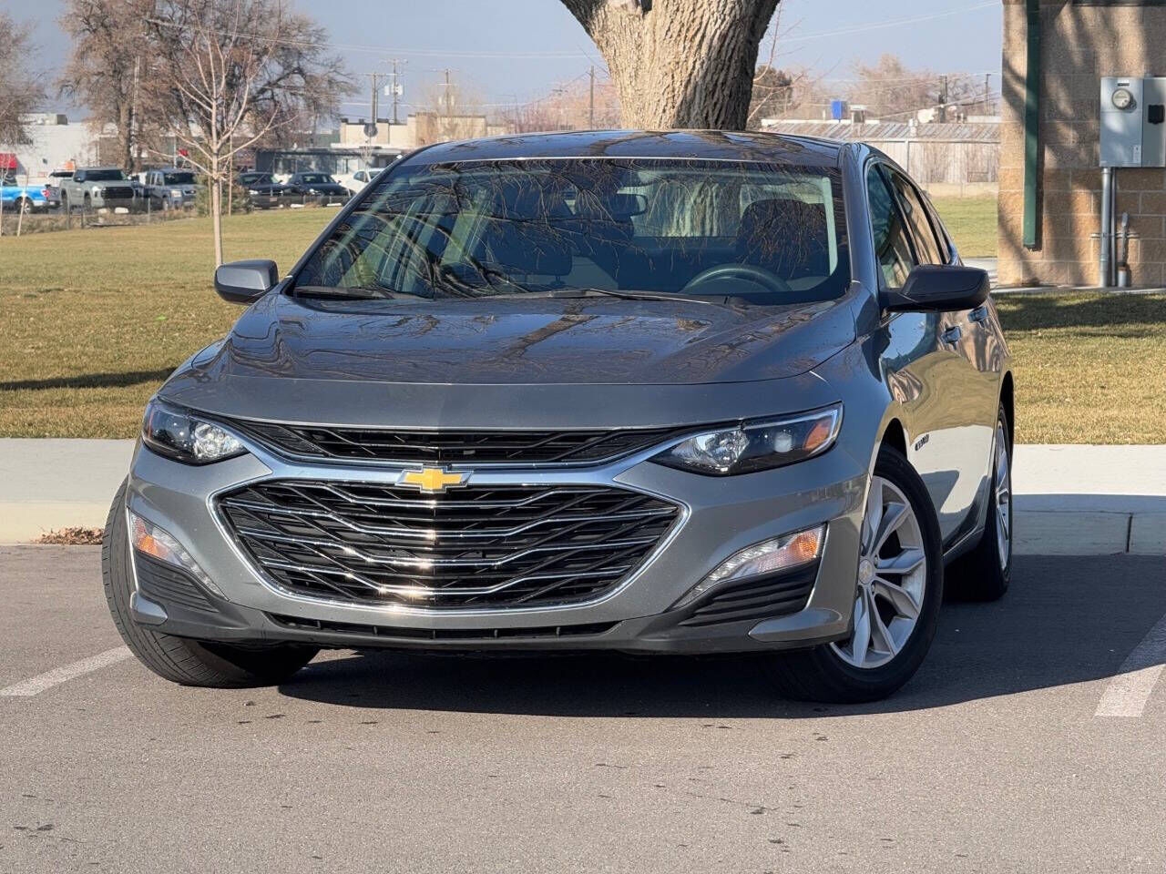 2023 Chevrolet Malibu LT in Bountiful, UT | KSL Cars