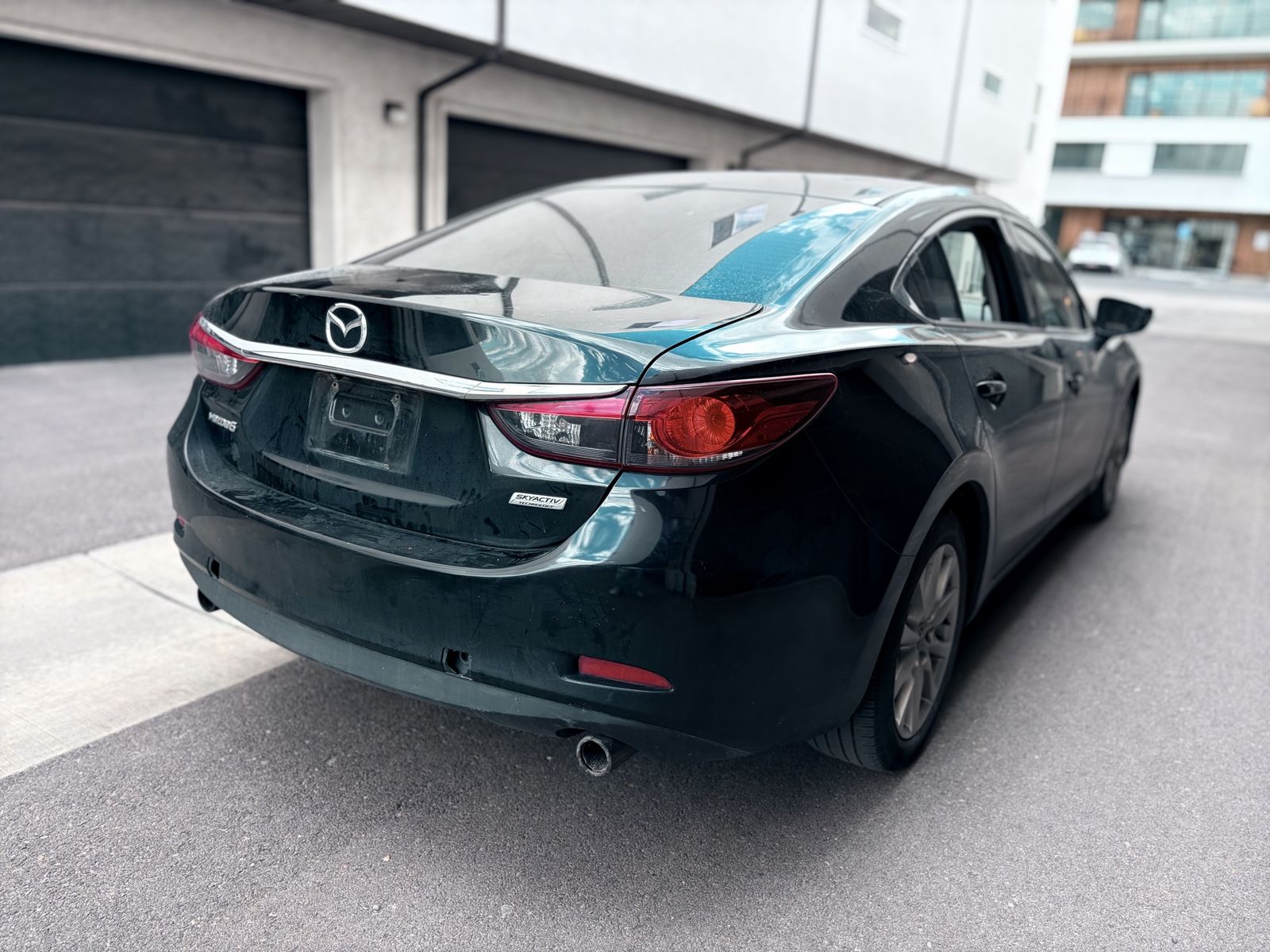 2016 Mazda Mazda6 i Grand Touring in Salt Lake City, UT | KSL Cars