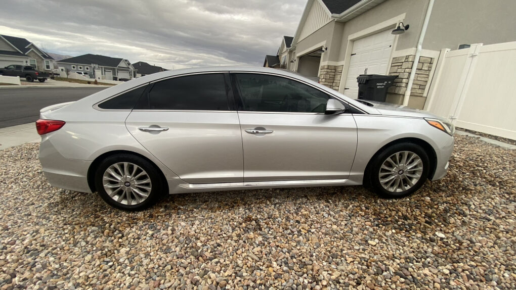 2015 Hyundai Sonata 2.0T Limited in Nephi, UT | KSL Cars