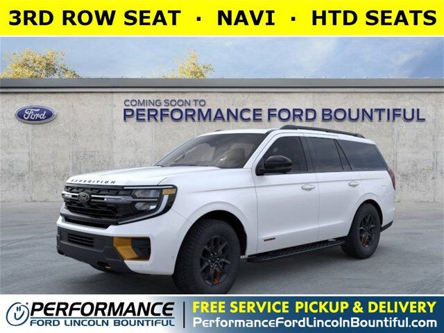 2025 Ford Expedition Tremor 84875 in Bountiful, UT | KSL Cars
