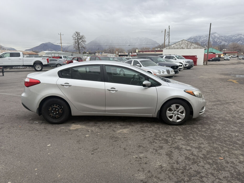 2015 Kia Forte LX in Midvale, UT | KSL Cars