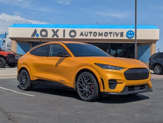 2021 Ford Mustang Mach-E GT 32164 in Sandy, UT | KSL Cars