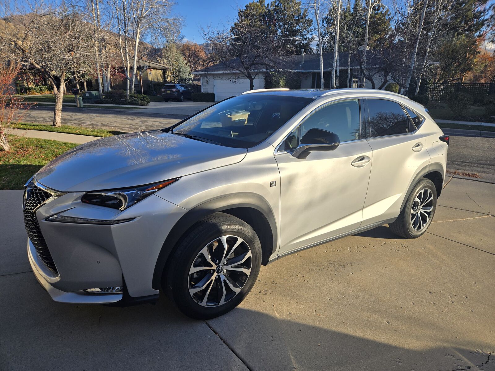 2016 Lexus NX F Sport in Salt Lake City, UT | KSL Cars
