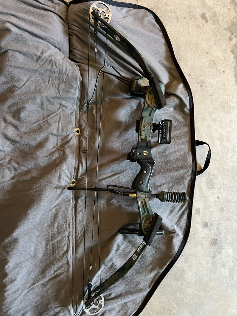 LH PSE Fire-Flite Express Compound Bow | Archery Equipment | KSL ...