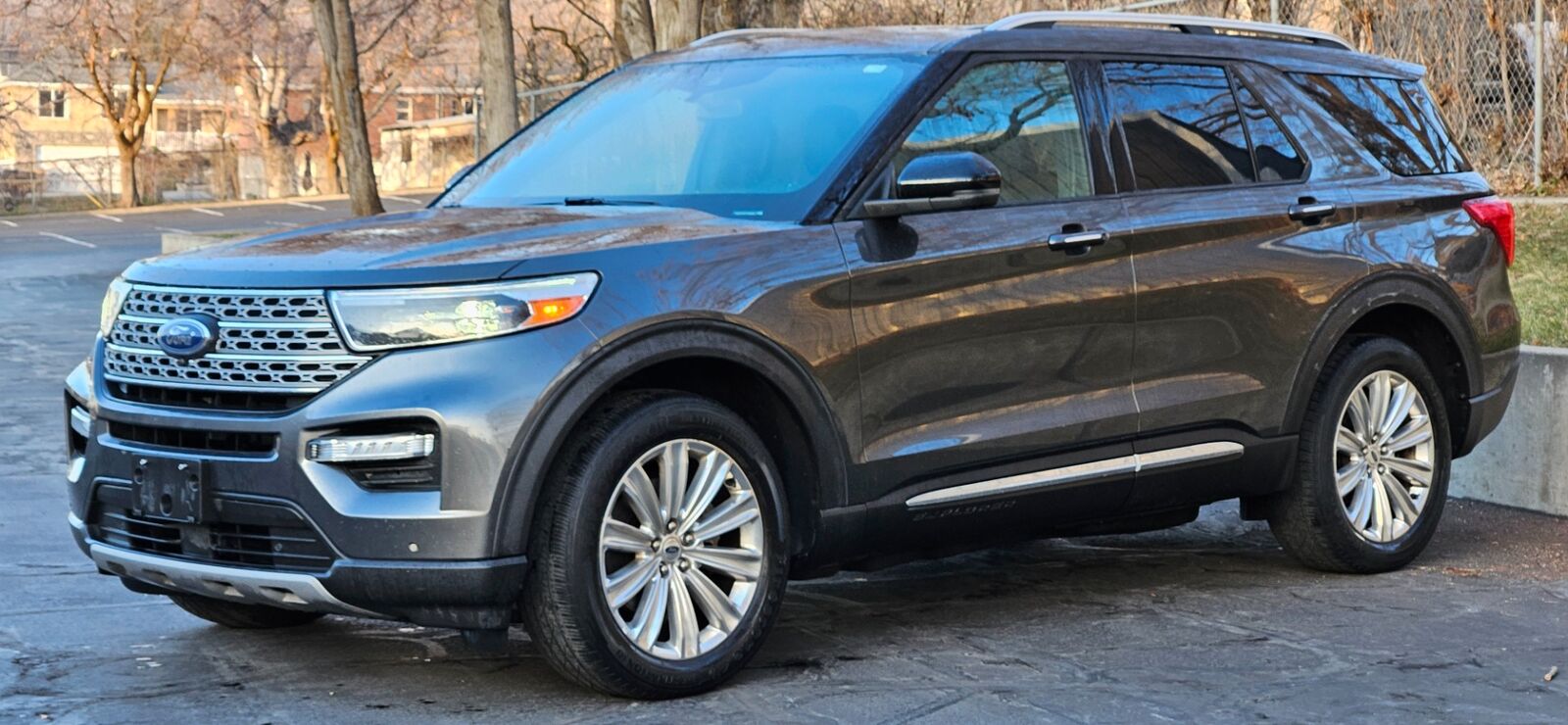 2020 Ford Explorer Limited in Centerville, UT | KSL Cars
