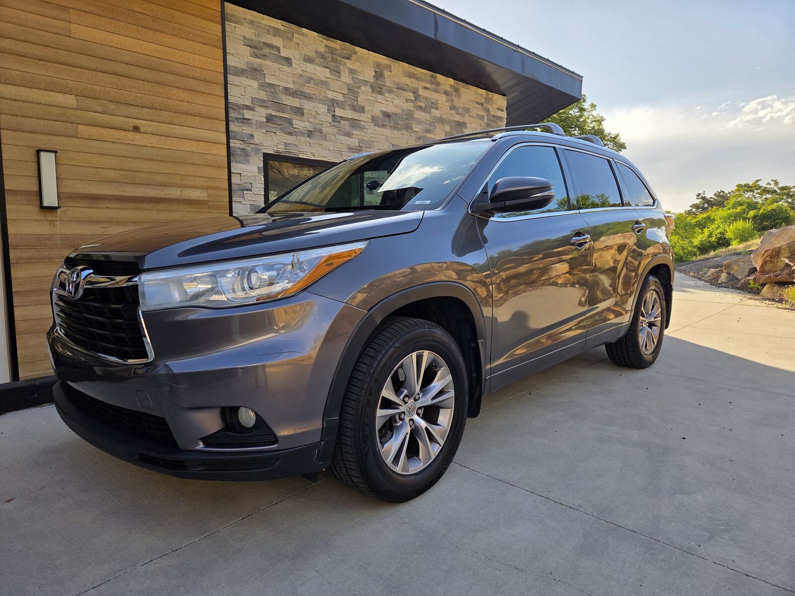 2015 Toyota Highlander XLE in Holladay, UT | KSL Cars