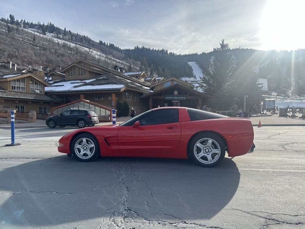1999 Chevrolet Corvette Base in Kaysville, UT | KSL Cars