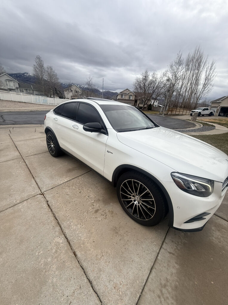 2019 Mercedes-Benz GLC-Class AMG GLC43 in Centerville, UT | KSL Cars
