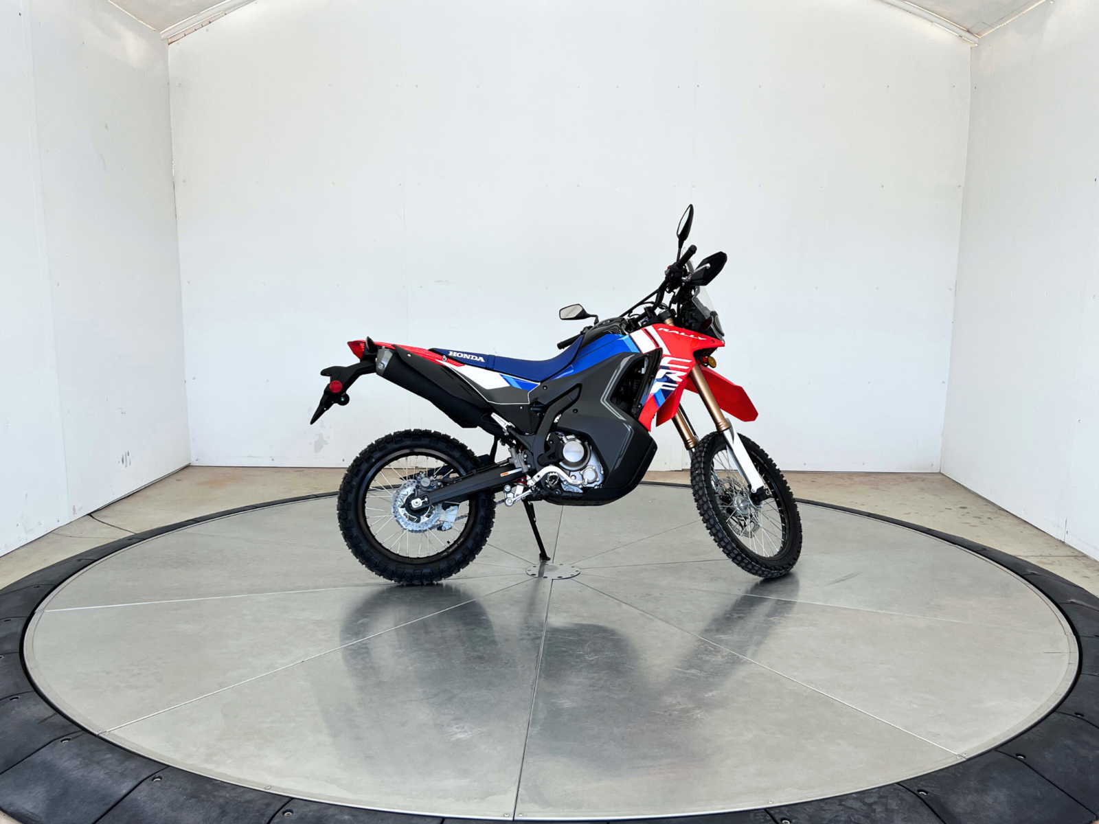 2025 Honda CRF300L Rally ABS | Motorcycles, Dirt Bikes New | KSL ...