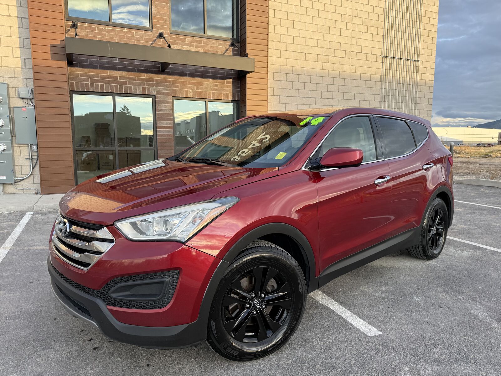 2014 Hyundai SANTA FE Sport 2.4L in Springville, UT | KSL Cars