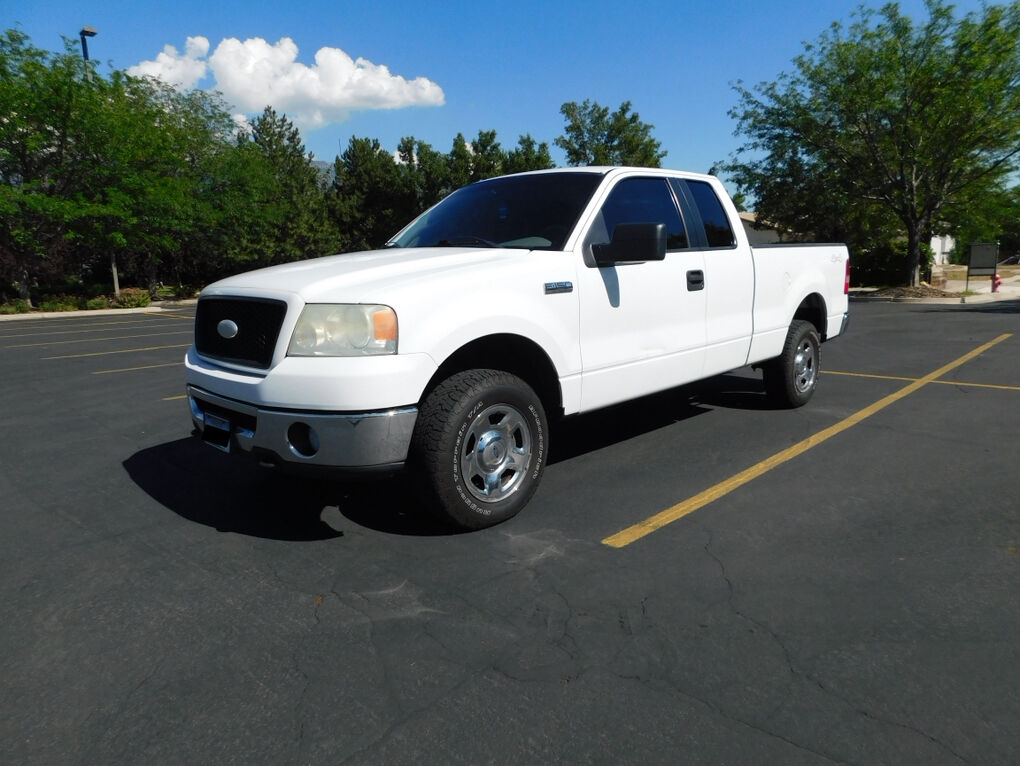 2006 Ford F150 Mpg