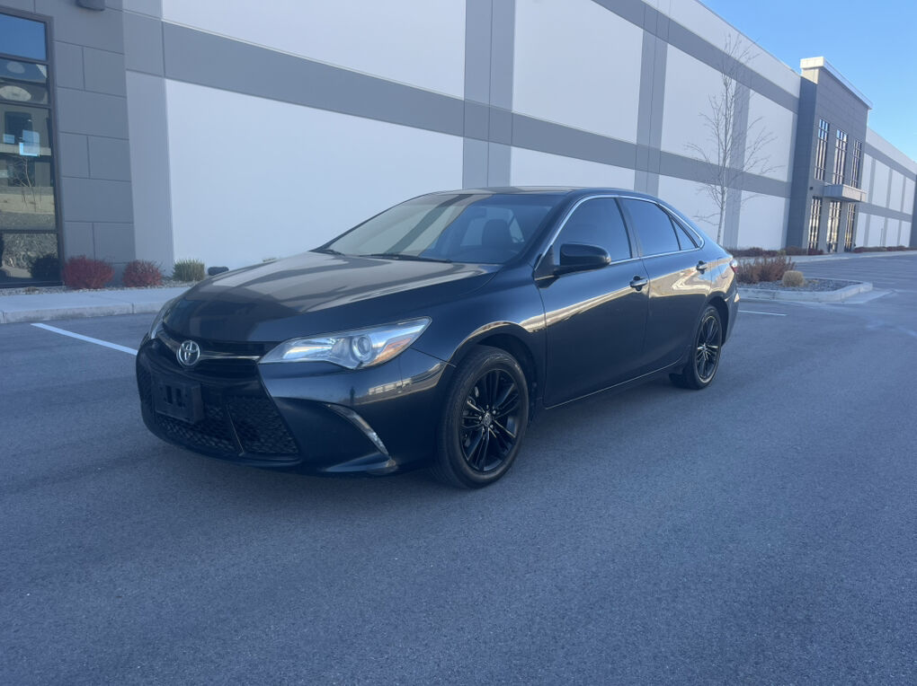 2017 Toyota Camry SE in Orem, UT | KSL Cars