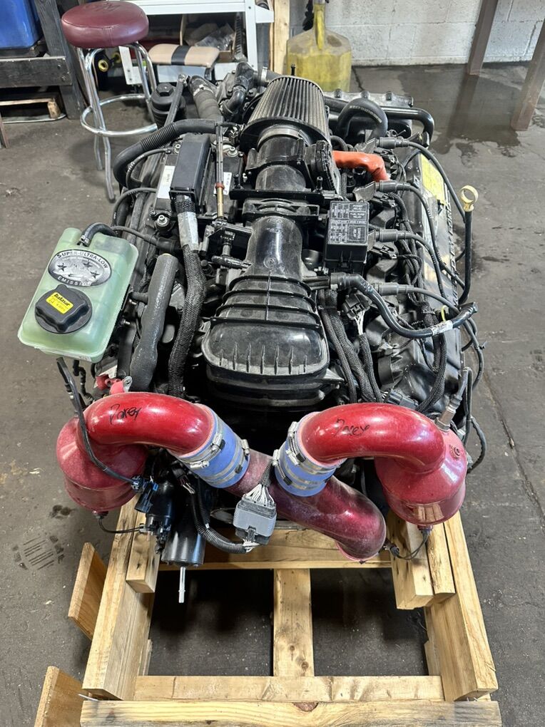 Indmar 6.2 Engine | Boat Motors | KSL Classifieds
